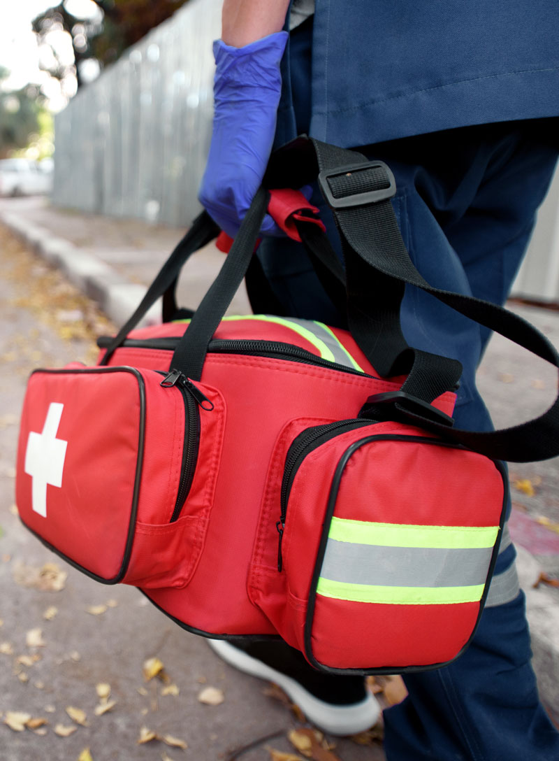 Emergency Training Academy: EMT, Paramedic, EMR Courses